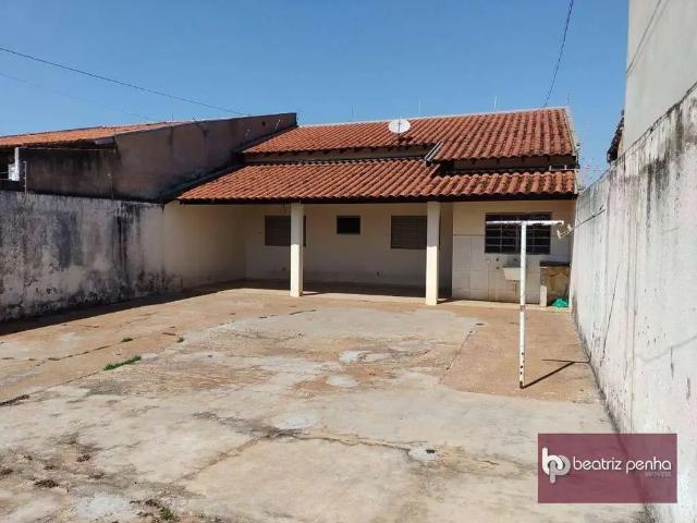 Casa / Sobrado para Venda em São José do Rio Preto/SP Jardim Nunes 2 Quartos
