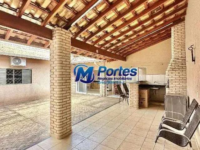Casa / Sobrado para Venda em São José do Rio Preto/SP Jardim São Marco 4 Quartos