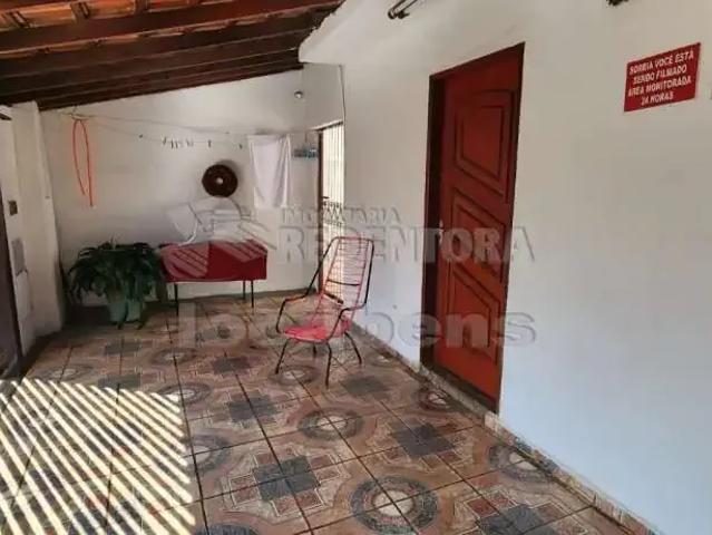 Casa / Sobrado para Venda em São José do Rio Preto/SP Jardim Santo Antônio 4 Quartos