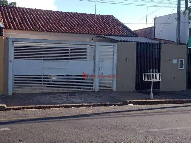 Casa / Sobrado para Venda em São José do Rio Preto/SP Jardim Santo Antônio 4 Quartos