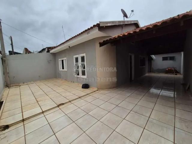 Casa / Sobrado para Venda em São José do Rio Preto/SP Jardim Santo Antônio 2 Quartos