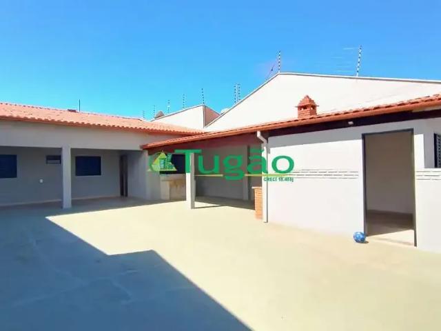 Casa / Sobrado para Venda em São José do Rio Preto/SP Jardim Santo Antônio 2 Quartos