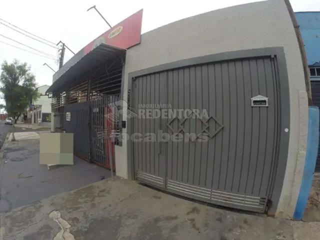 Casa / Sobrado para Venda em São José do Rio Preto/SP Jardim Santo Antônio 2 Quartos