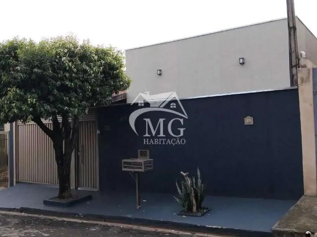 Casa / Sobrado para Venda em São José do Rio Preto/SP Jardim Santo Antônio 3 Quartos