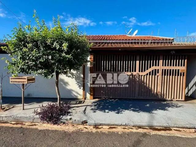 Casa / Sobrado para Venda em São José do Rio Preto/SP Jardim Santo Antônio 3 Quartos