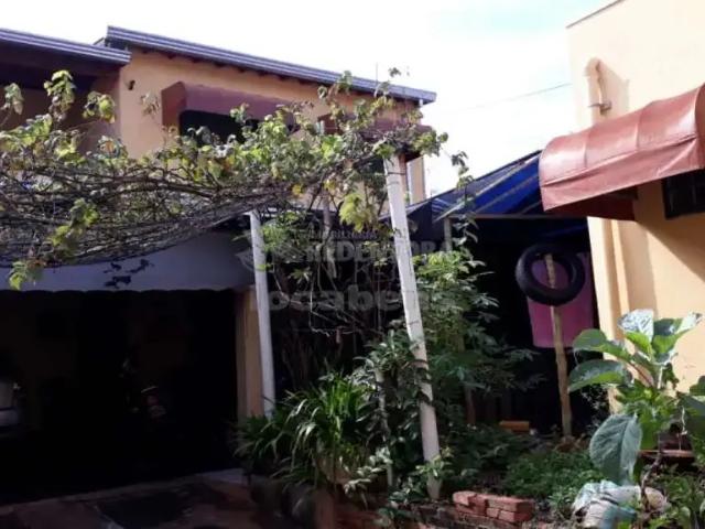 Casa / Sobrado para Venda em São José do Rio Preto/SP Jardim Santo Antônio 3 Quartos