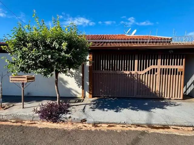 Casa / Sobrado para Venda em São José do Rio Preto/SP Jardim Santo Antônio 3 Quartos