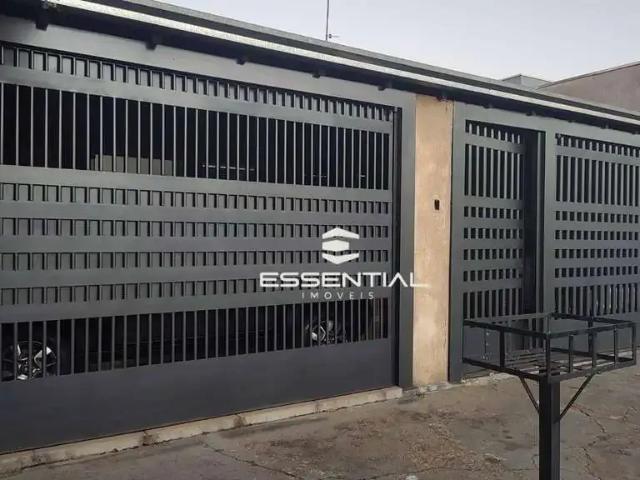 Casa / Sobrado para Venda em São José do Rio Preto/SP Jardim Santo Antônio 3 Quartos