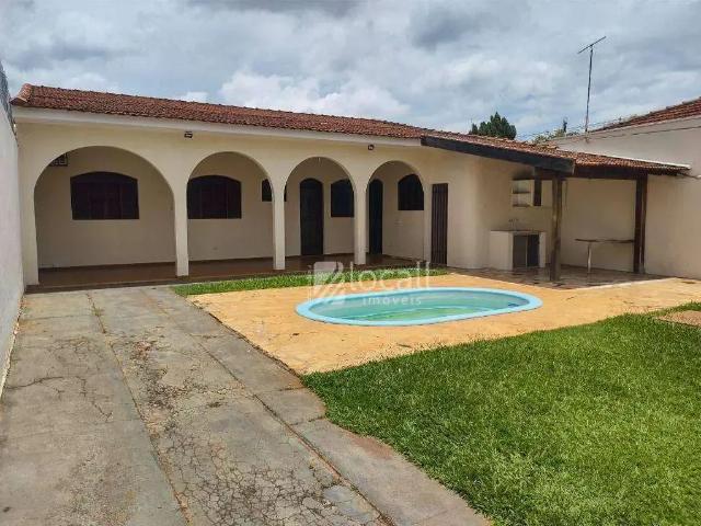 Casa / Sobrado para Venda em São José do Rio Preto/SP Jardim Santa Catarina 2 Quartos