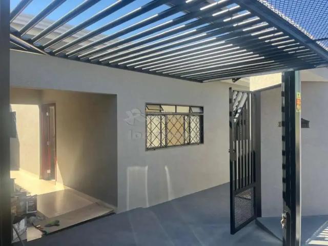 Casa / Sobrado para Venda em São José do Rio Preto/SP Jardim Santa Lúcia 3 Quartos