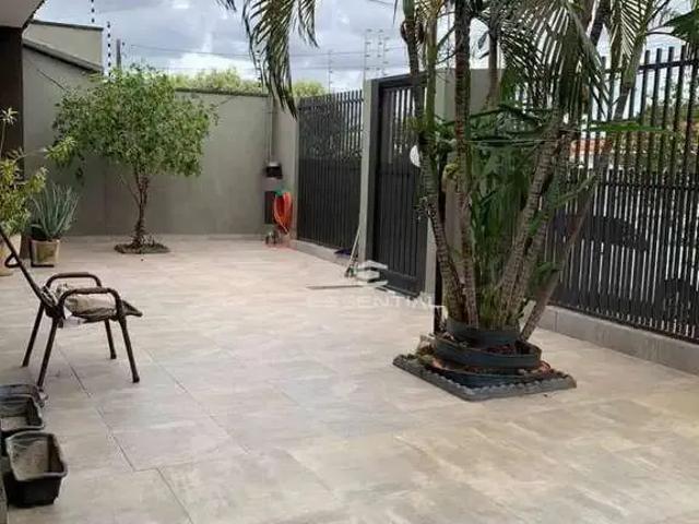 Casa / Sobrado para Venda em São José do Rio Preto/SP Jardim Santa Rosa II 3 Quartos