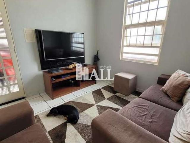 Casa / Sobrado para Venda em São José do Rio Preto/SP Jardim Santa Rosa II 3 Quartos
