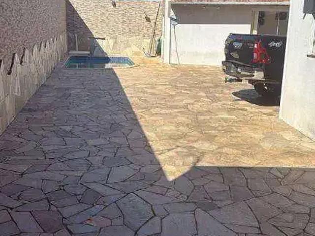Casa / Sobrado para Venda em São José do Rio Preto/SP Jardim Santa Rosa II 3 Quartos