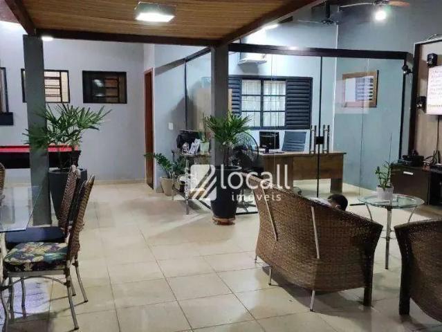 Casa / Sobrado para Venda em São José do Rio Preto/SP Jardim Schmitt 2 Quartos