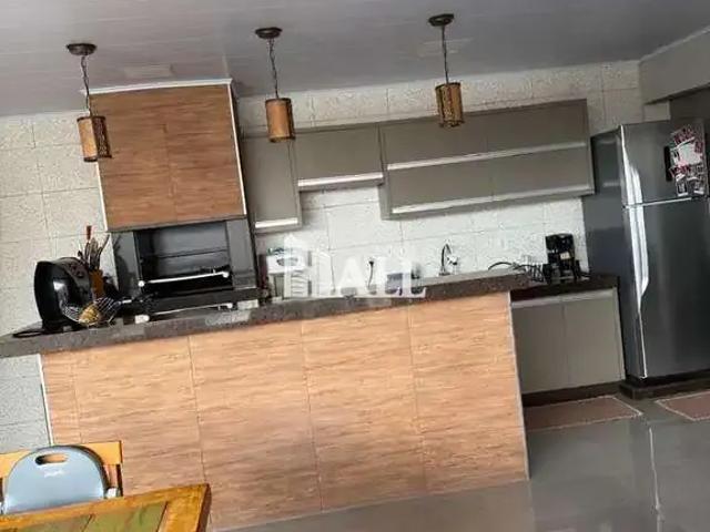 Casa / Sobrado para Venda em São José do Rio Preto/SP Jardim Schmitt 3 Quartos