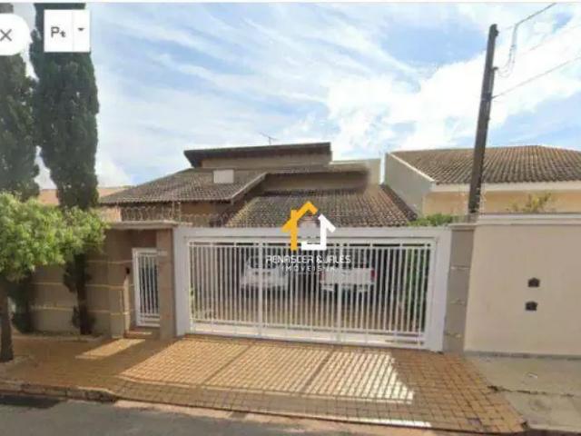 Casa / Sobrado para Venda em São José do Rio Preto/SP Jardim Schmitt 3 Quartos