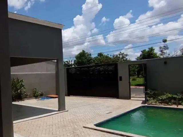 Casa / Sobrado para Venda em São José do Rio Preto/SP Jardim Schmitt 3 Quartos