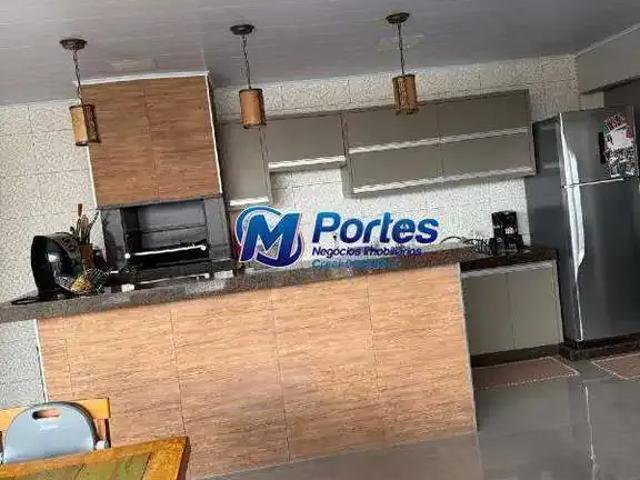 Casa / Sobrado para Venda em São José do Rio Preto/SP Jardim Schmitt 3 Quartos