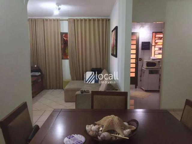 Casa / Sobrado para Venda em São José do Rio Preto/SP Jardim Schmitt 3 Quartos