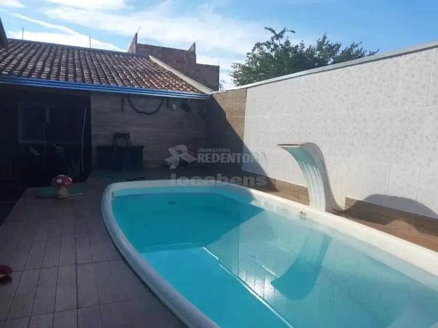Casa / Sobrado para Venda em São José do Rio Preto/SP Jardim Simões 3 Quartos