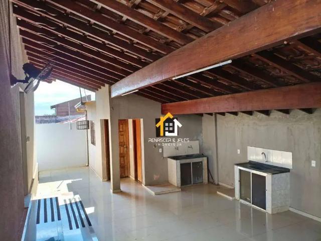 Casa / Sobrado para Venda em São José do Rio Preto/SP Jardim Simões 3 Quartos