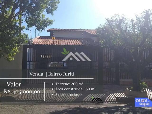 Casa / Sobrado para Venda em São José do Rio Preto/SP Jardim Simões 3 Quartos
