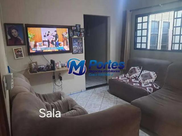 Casa / Sobrado para Venda em São José do Rio Preto/SP Jardim Simões 3 Quartos