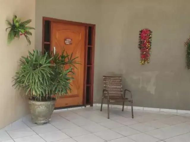 Casa / Sobrado para Venda em São José do Rio Preto/SP Jardim Simões 3 Quartos