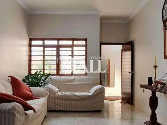 Casa / Sobrado para Venda em São José do Rio Preto/SP Jardim Paulista 3 Quartos