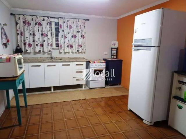 Casa / Sobrado para Venda em São José do Rio Preto/SP Jardim Paulista 3 Quartos