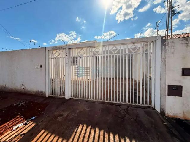 Casa / Sobrado para Venda em São José do Rio Preto/SP Jardim Paulista 3 Quartos