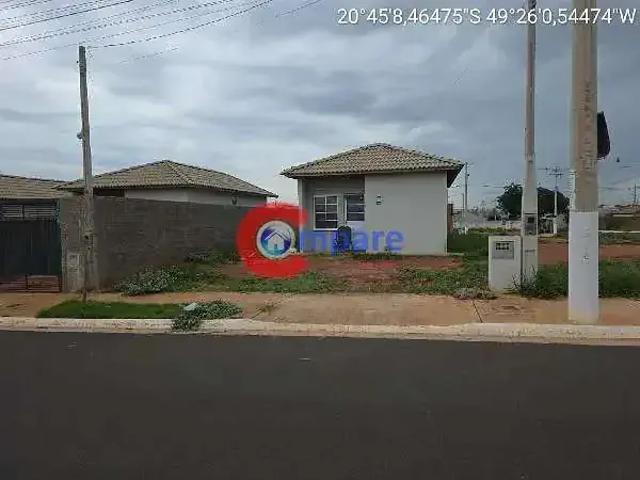 Casa / Sobrado para Venda em São José do Rio Preto/SP Jardim Paulistano 2 Quartos