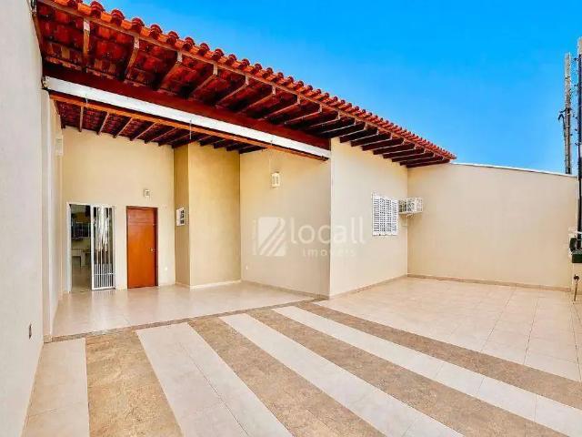 Casa / Sobrado para Venda em São José do Rio Preto/SP Jardim Primavera 3 Quartos