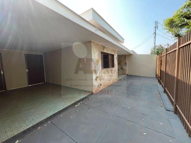 Casa / Sobrado para Venda em São José do Rio Preto/SP Jardim Roseana 3 Quartos