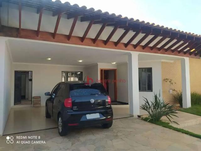 Casa / Sobrado para Venda em São José do Rio Preto/SP Jardim Redentor 3 Quartos