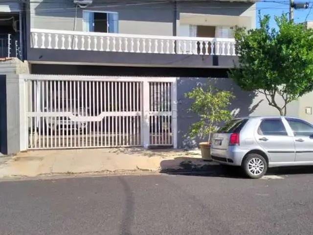 Casa / Sobrado para Venda em São José do Rio Preto/SP Jardim Residencial Etemp 5 Quartos