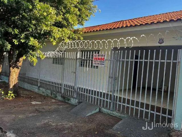 Casa / Sobrado para Venda em São José do Rio Preto/SP Jardim Residencial Vetorasso 3 Quartos