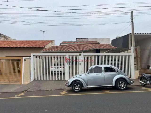 Casa / Sobrado para Venda em São José do Rio Preto/SP Jardim Residencial Vetorasso 3 Quartos