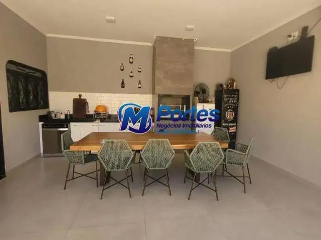 Casa / Sobrado para Venda em São José do Rio Preto/SP Jardim Residencial Vetorasso 3 Quartos