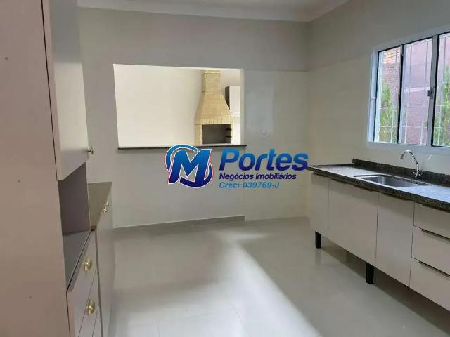 Casa / Sobrado para Venda em São José do Rio Preto/SP Jardim Tangará 2 Quartos
