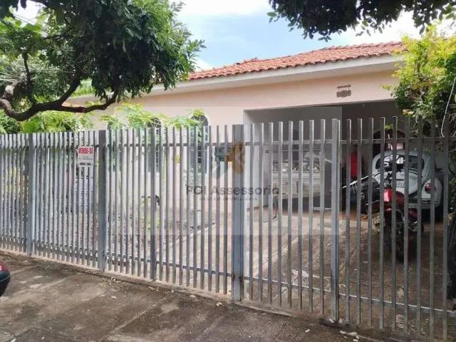 Casa / Sobrado para Venda em São José do Rio Preto/SP Jardim Tangará 3 Quartos