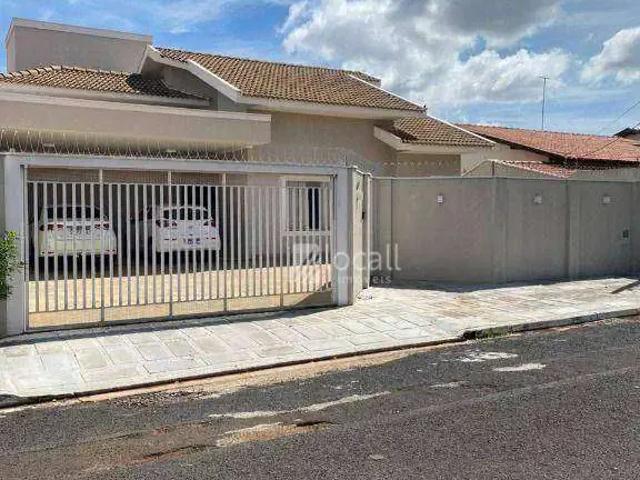 Casa / Sobrado para Venda em São José do Rio Preto/SP Jardim Tarraf II 3 Quartos