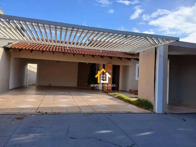 Casa / Sobrado para Venda em São José do Rio Preto/SP Jardim Tarraf II 3 Quartos