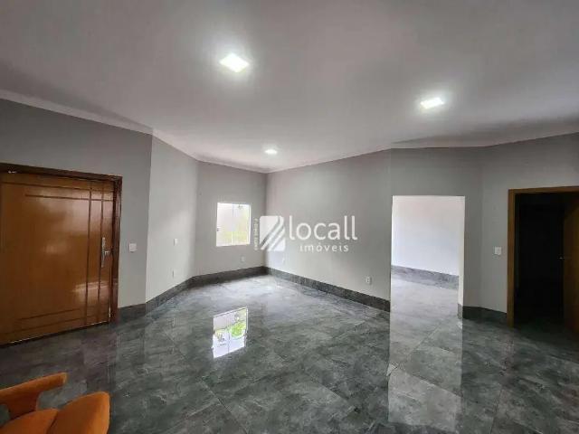 Casa / Sobrado para Venda em São José do Rio Preto/SP Jardim Tarraf II 3 Quartos