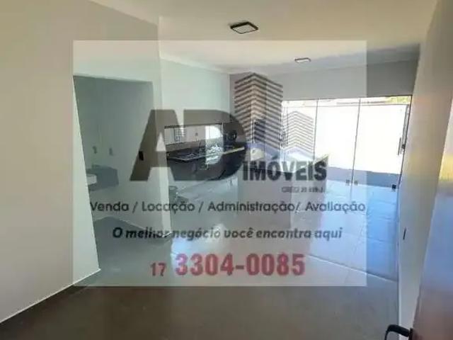 Casa / Sobrado para Venda em São José do Rio Preto/SP Jardim Tarraf II 3 Quartos