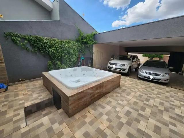 Casa / Sobrado para Venda em São José do Rio Preto/SP Jardim Tarraf II 4 Quartos