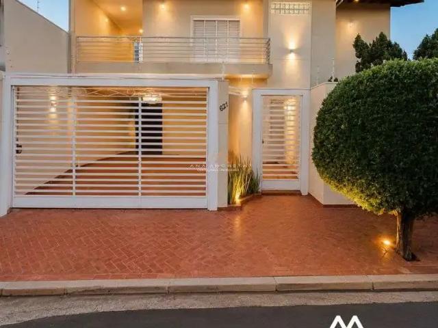 Casa / Sobrado para Venda em São José do Rio Preto/SP Jardim Tarraf II 5 Quartos