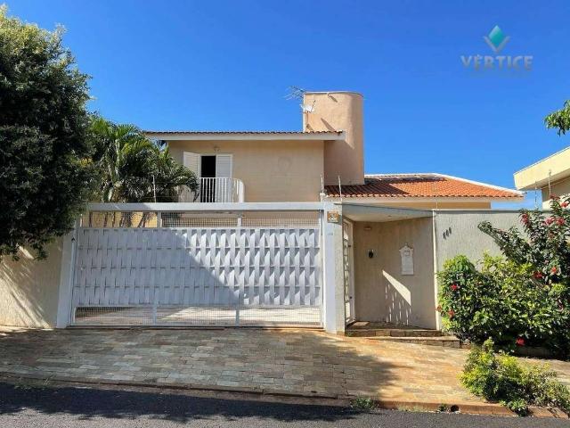 Casa / Sobrado para Venda em São José do Rio Preto/SP Jardim Tarraf 3 Quartos