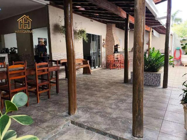 Casa / Sobrado para Venda em São José do Rio Preto/SP Jardim Urupês 3 Quartos