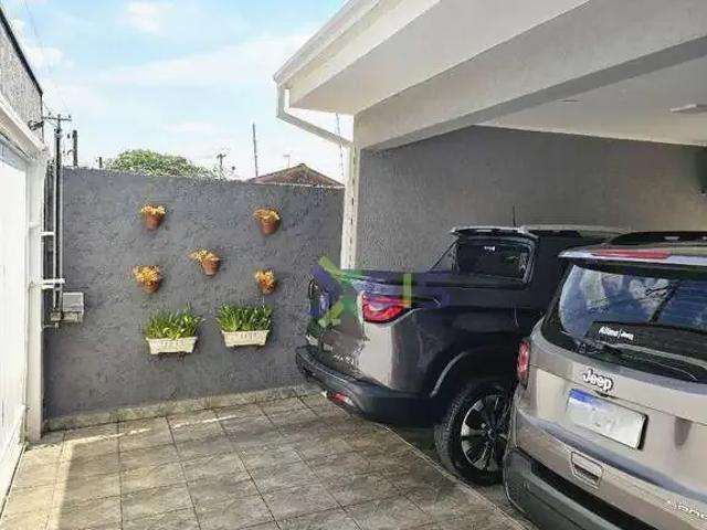 Casa / Sobrado para Venda em São José do Rio Preto/SP Jardim Urupês 3 Quartos